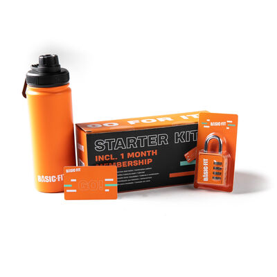 Pass Journée ou Prépayé | Basic-Fit